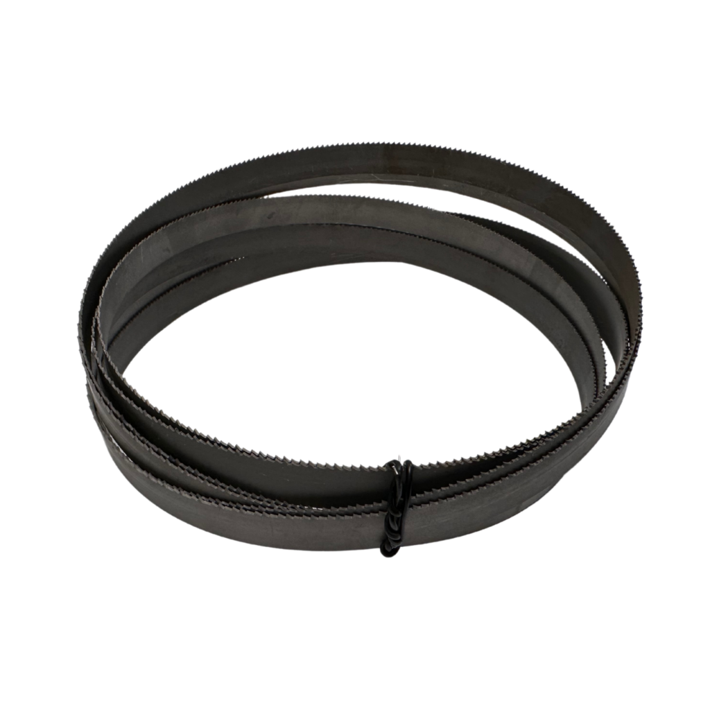 5 3/4” Portable Metal Band Saw | Perfect for Spindle Cutting